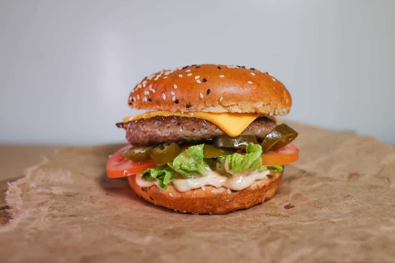 Best Halal Burgers in Campbellfield // Order Online Now!